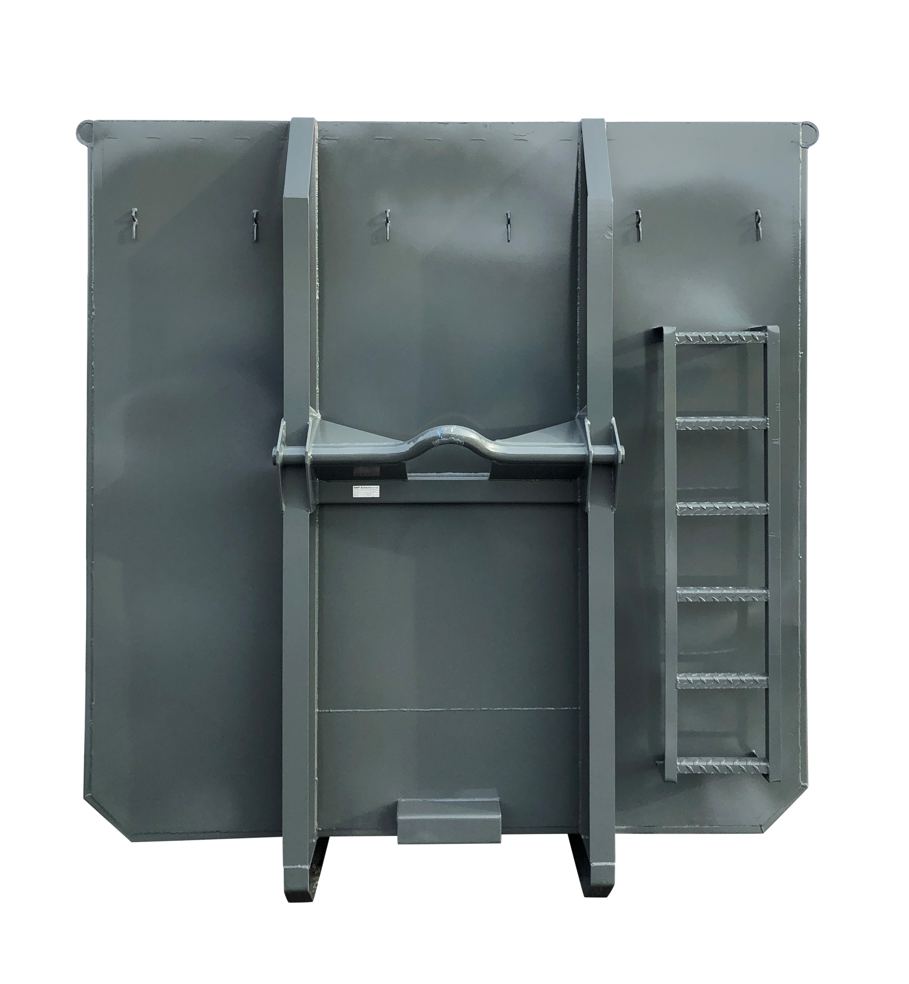 Abrollcontainer Standard-Ausführung - BMP Bohemia
