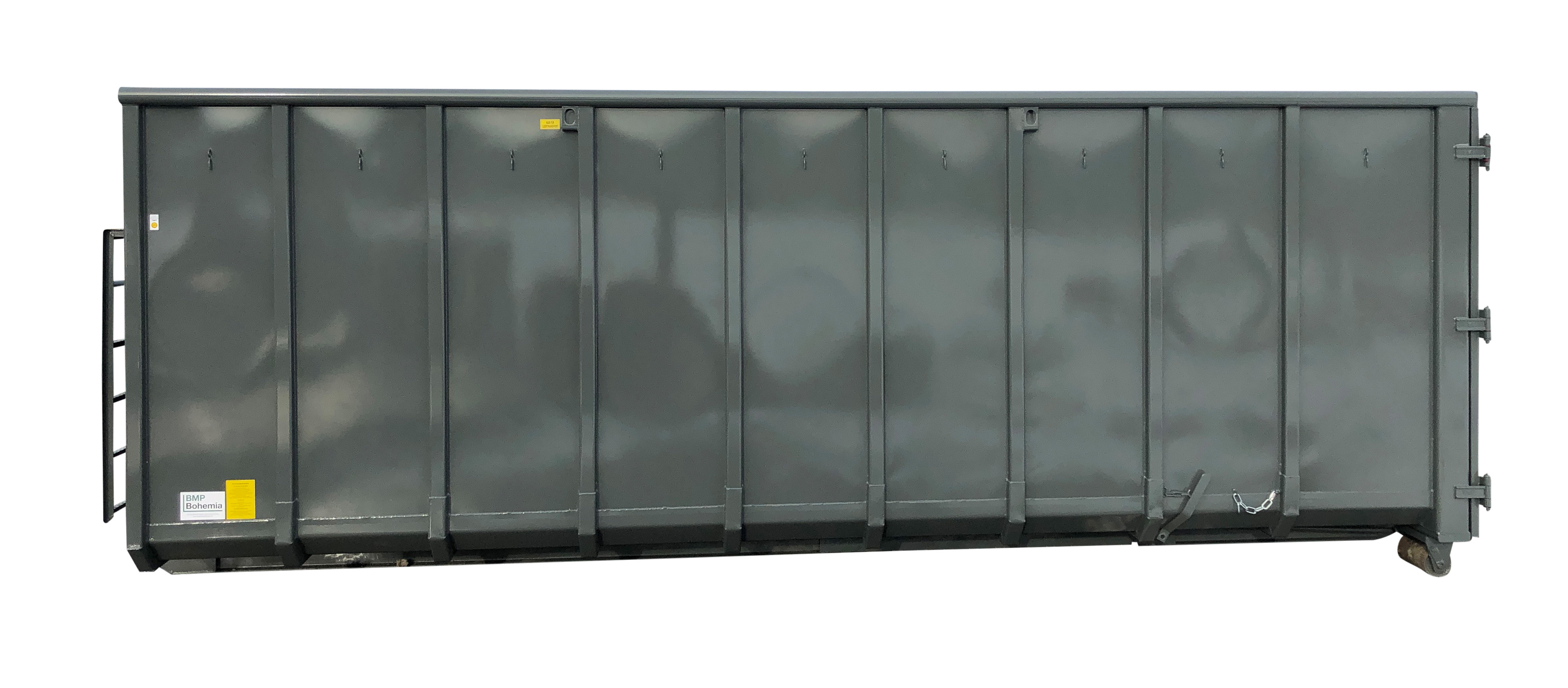 Abrollcontainer Standard-Ausführung - BMP Bohemia