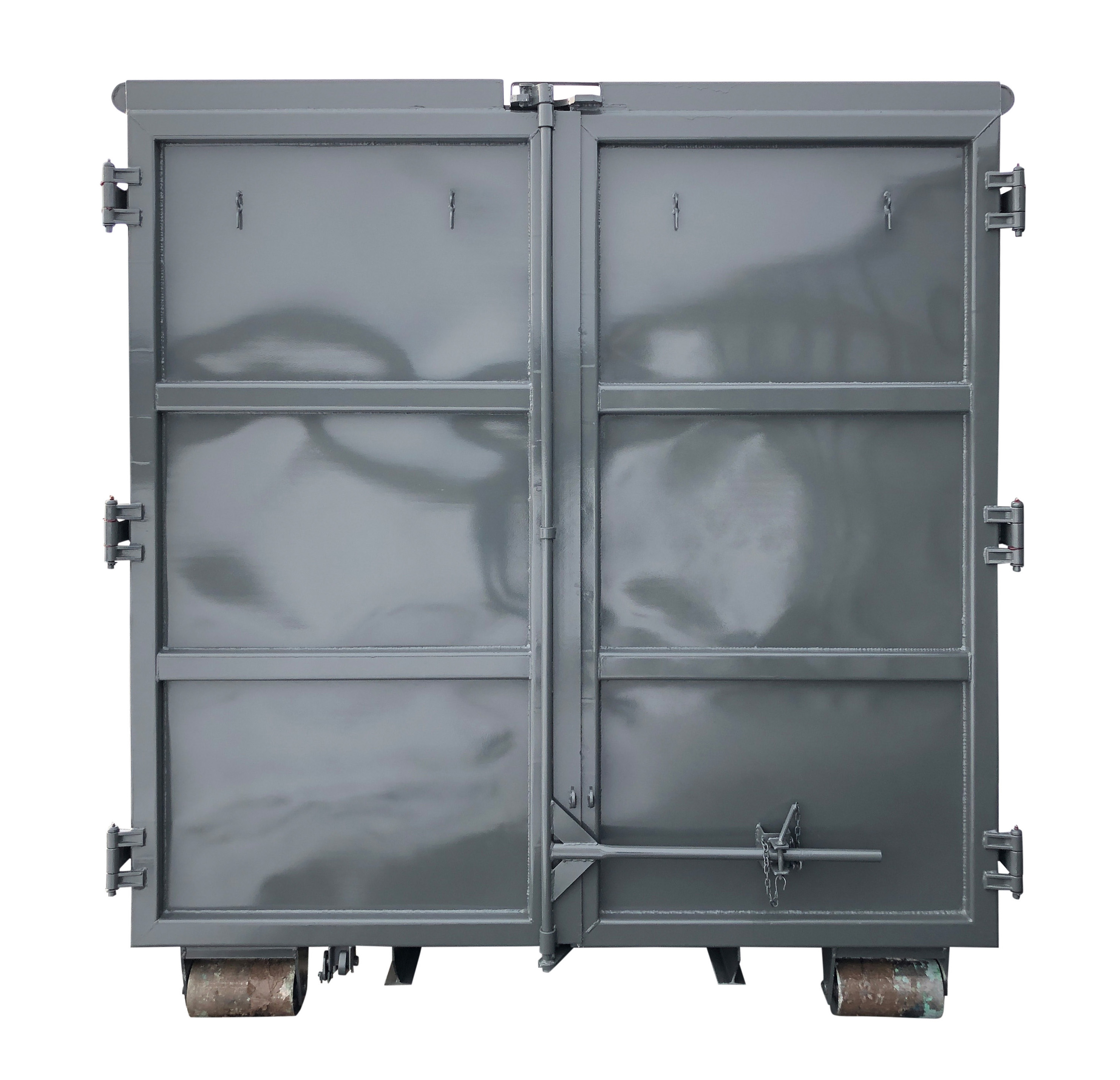 Abrollcontainer Standard-Ausführung - BMP Bohemia